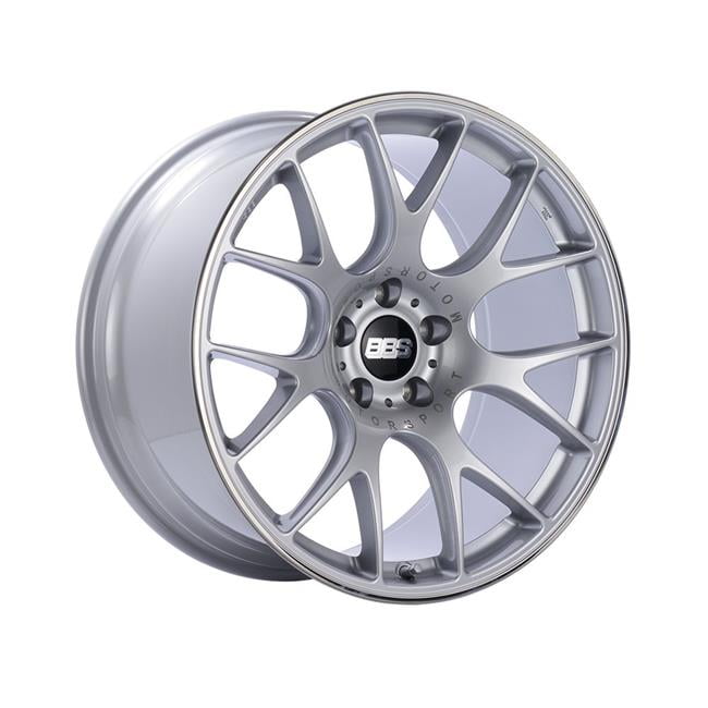 BBS CH139SPO 18 x 8.5 5x112 ET47 -82 mm PFS CH-R Brilliant Silver ...