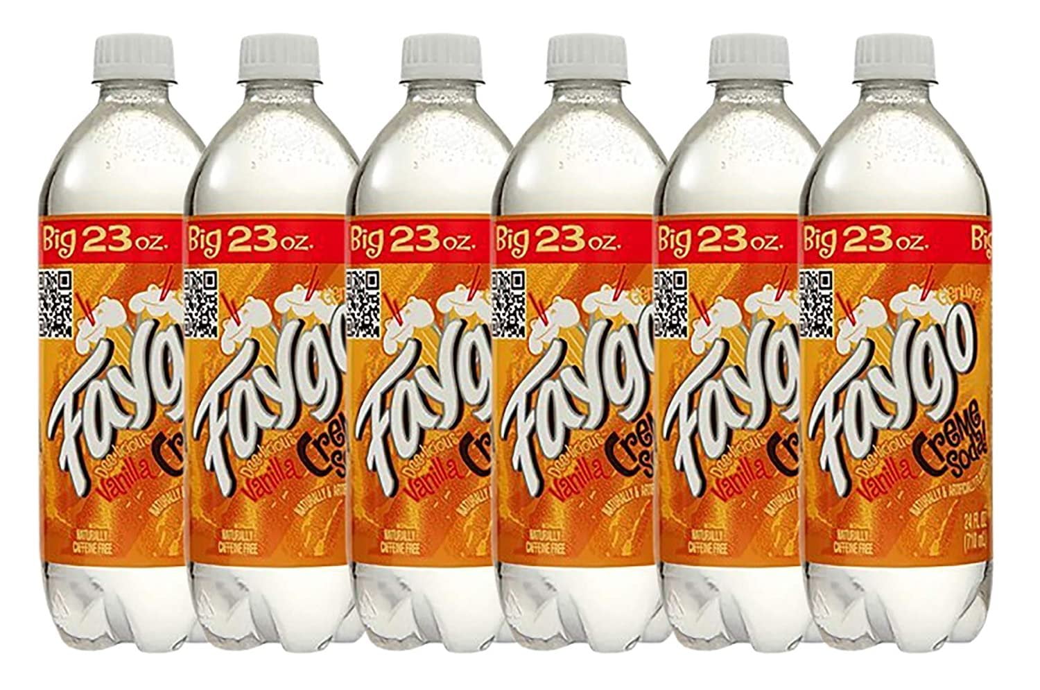 Faygo Vanilla Cream 6-Pack - Walmart.com