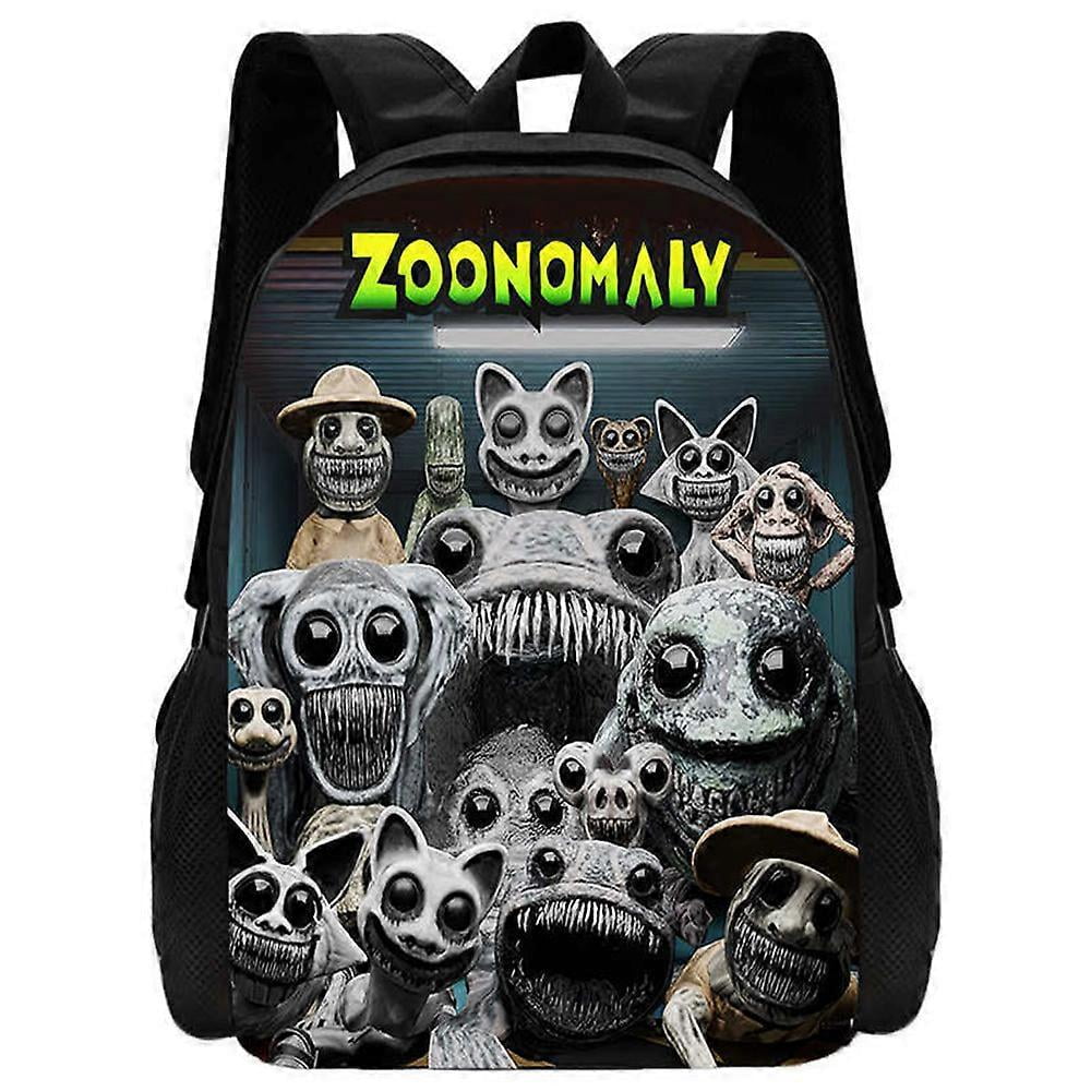 Click here for Wlbxh Zoonomaly Horror Game 3d Kids Travel Backpac... prices