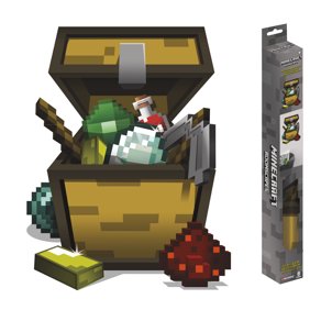Minecraft - Characters Poster Print (22 x 34) - Walmart.com
