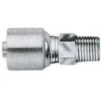 Gates G251000806 8 Gallon - 6Mp Hydraulic Hose Fitting - Walmart.com