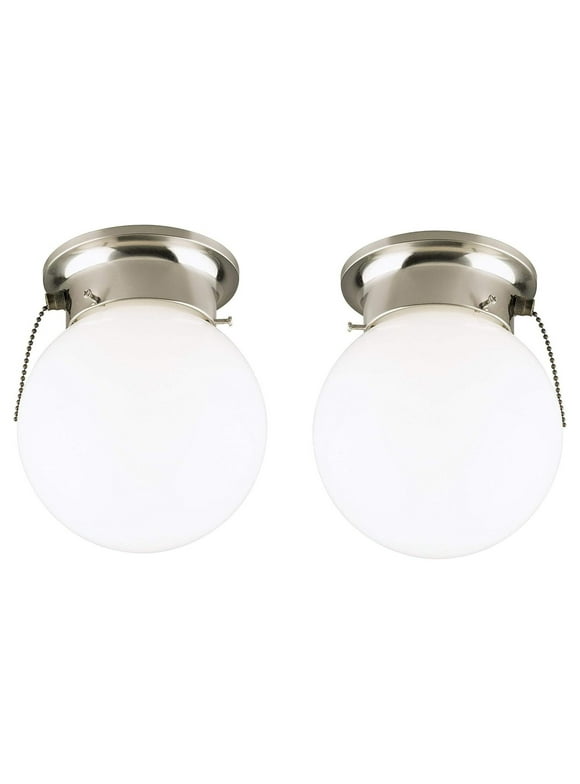 Pull Chain Light Fixtures in Lighting & Light Fixtures - Walmart.com