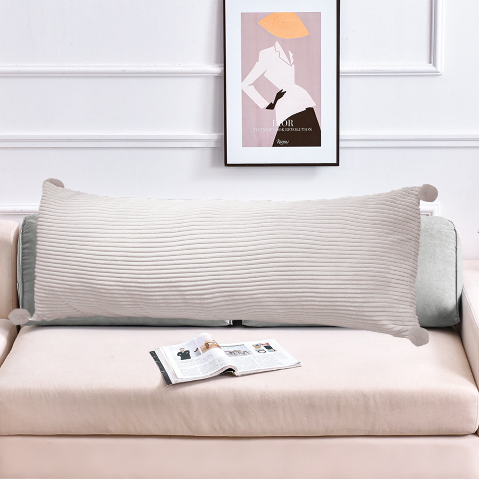 Click here for Meitianfacai Cool Body Pillows For Adults Extra Lo... prices