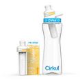 Cirkul Sugar-Free Paradise Refresher Flavor Cartridge, Frosted Drink ...