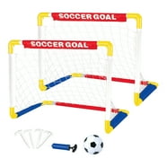 Premium Portable Soccer Goal Set for Kids, Extra Strong, Durable for ...