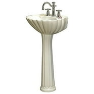 Pennington 20X17 Lavatory/4Cc - Walmart.com