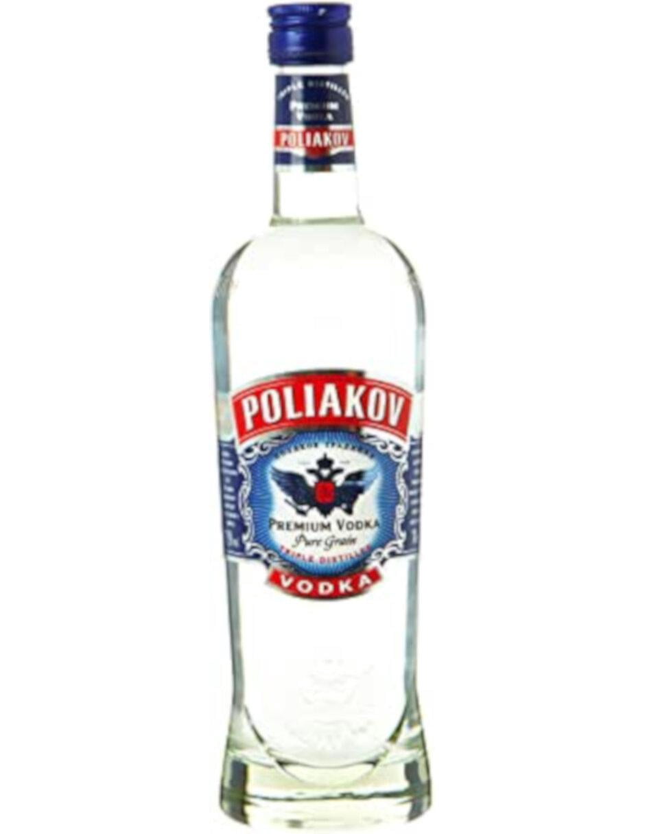 Vodka Poliakov 700 ml Poliakov 700 ml | Walmart en línea