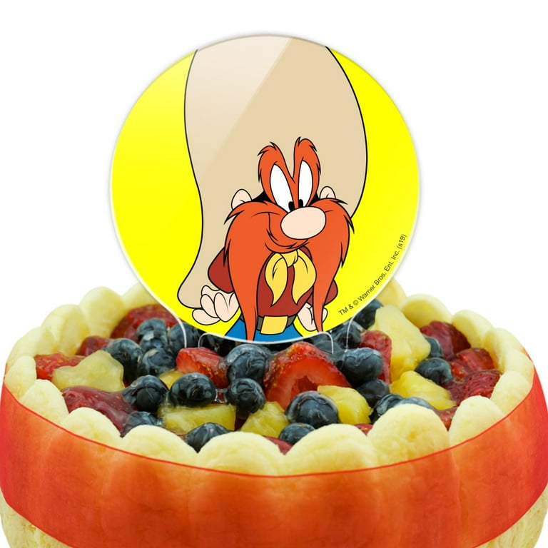 Yosemite Sam Birthday