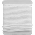 Simplicity White 3/16 Inch Cable Cording Trim, 10 Yards - Walmart.com