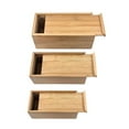 Pull-out box storage box with cover sliding box cosmetics sundries ...
