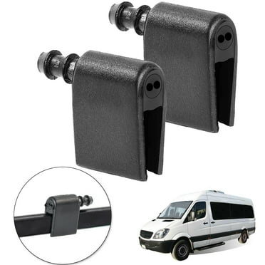 A-Premium Windshield Wiper Linkage with Motor Replacement for Mercedes ...
