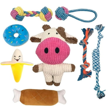 Pets Know Best Huggie Pup Cuddly Puppy Behavioral Aid Toy for Crate ...