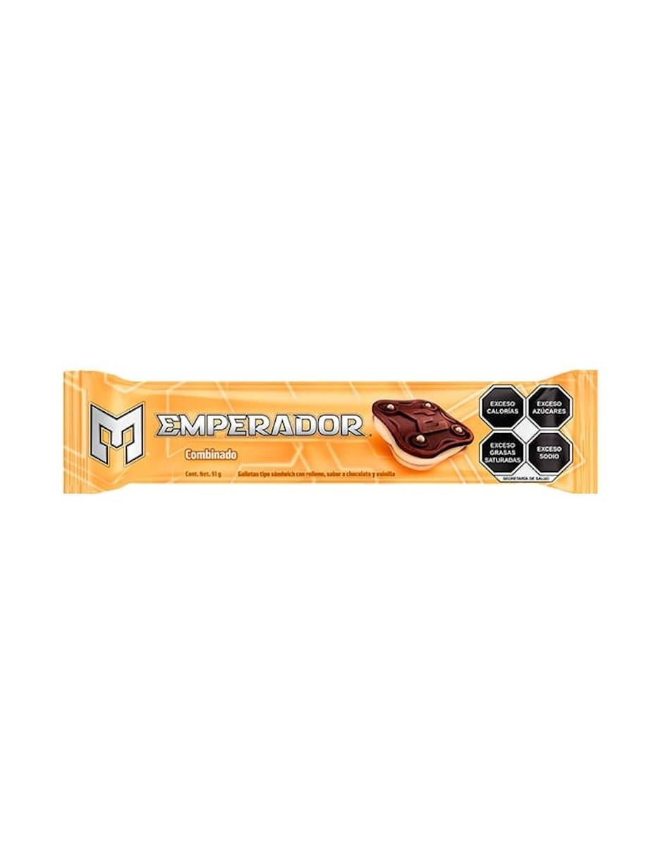 Pack de 16 Galletas Gamesa Emperador Combinado de 91g Gamesa 91g ...