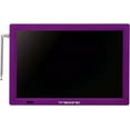 Trexonic Portable Rechargeable 14 Inch LED TV with HDMI, SD/MMC, USB ...