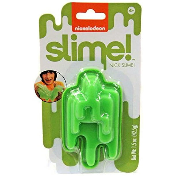 Nickelodeon Nick Slime! - Walmart.ca