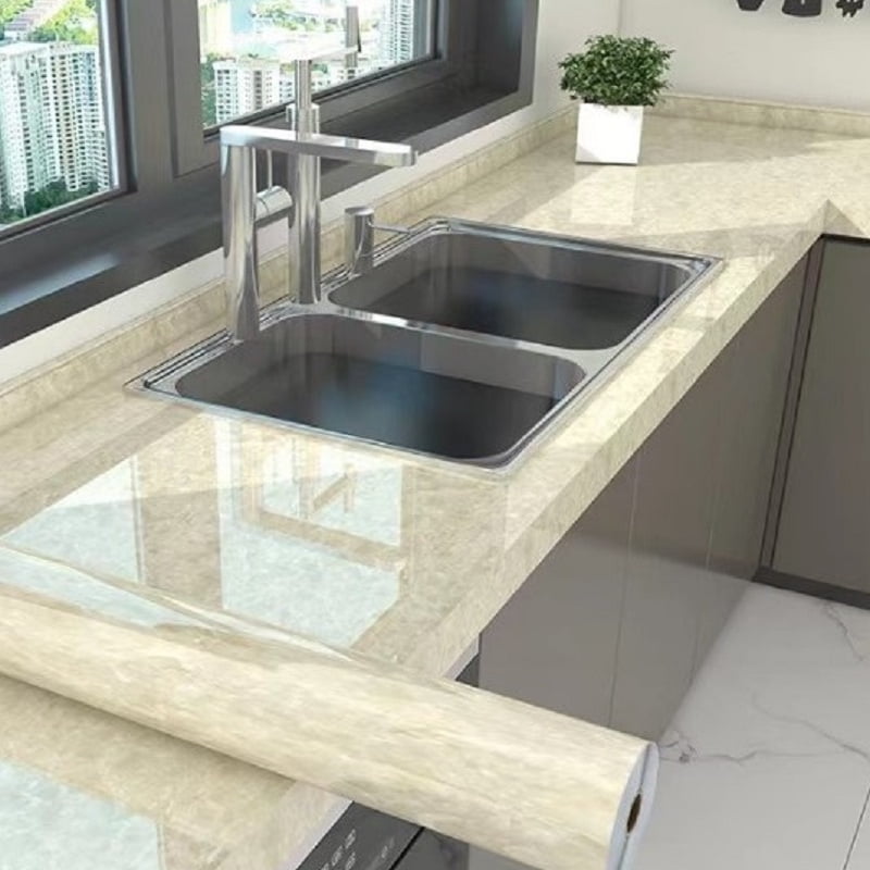 Click here for Unbranded 1pc Marble Wallpaper  Waterproof Oil-Pro... prices