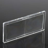 OptiVISOR LX Binocular Magnifier, Lensplate #7 Magnifies 2.75" x At 6 ...
