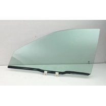 Driver Left Side Front Door Window Door Glass Compatible with Honda ...