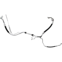A/C Suction and Liquid Line Hose Assembly - Compatible with 2019 - 2020 ...