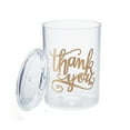 Bulk 48 Pieces Thank You Favor Containers - Walmart.com