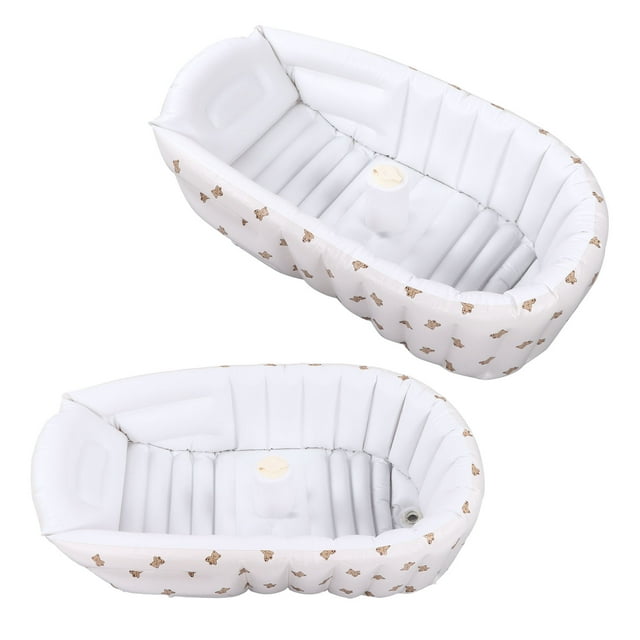 Bañera inflable inflable, Gran Espacio Suave Exquisito PVC PVC PARA ...