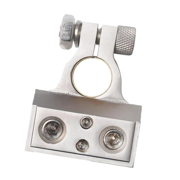 Clamping Connection For Two Positive And Negative Battery Terminals (1/ ...