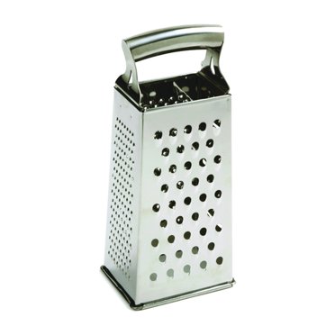 NORPRO, INC. 339 4-SIDED GRATER 8.5" S/S SATIN - Walmart.com