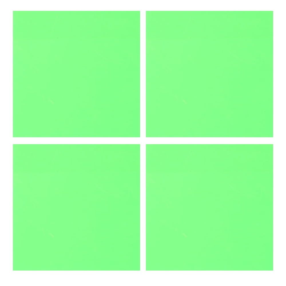 200 Sheets Transparent Sticky Notes，75*75mm Clear Annotation ...