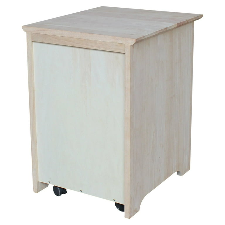 Unfinished Wooden File Cabinets | Cabinets Matttroy