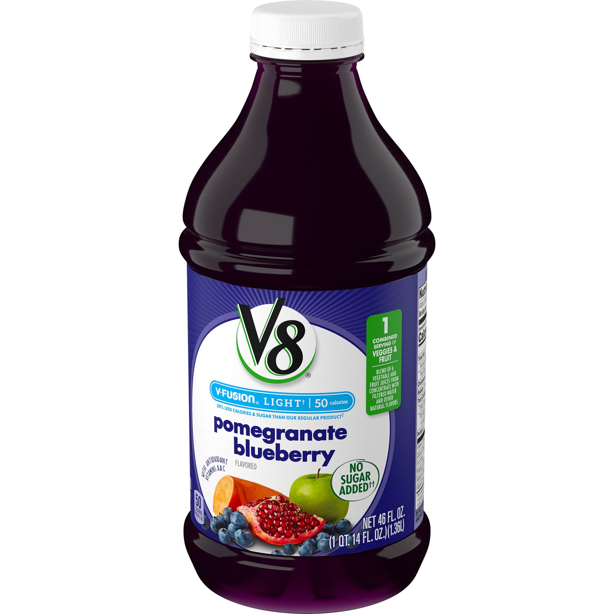 V8 Fusion Sugar