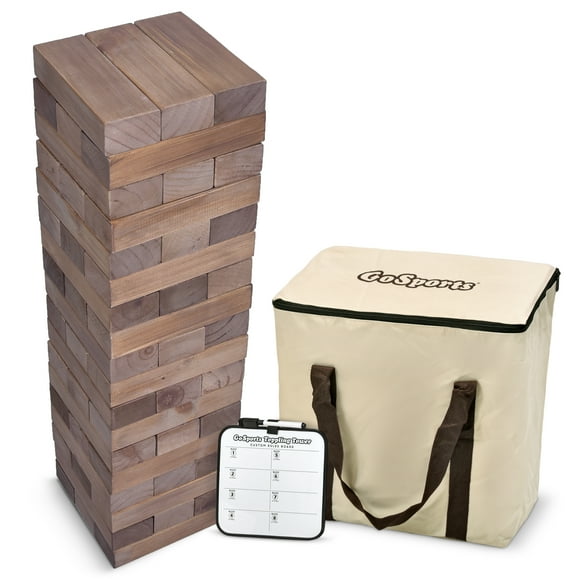 Giant Jenga Outdoor Game