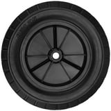 KOHAND 2 Pack 8 inch Solid Rubber Hand Truck Wheels Replacement ...