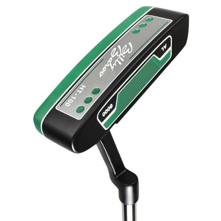 Ray Cook Golf 11RAYSR4008MRHREGST35C01 35 in. Silver Ray SR400 Putter ...