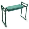 Strongway Heavy-Duty Deluxe Rolling Garden Work Seat with Back Support ...