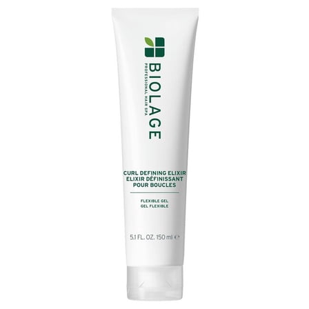 Biolage Styling Curl Defining Elixir - Texture Styler with Medium Hold ...