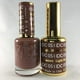 DND - DC Duo Soak off Gel & Matching nail polish - 051 Light Macore ...
