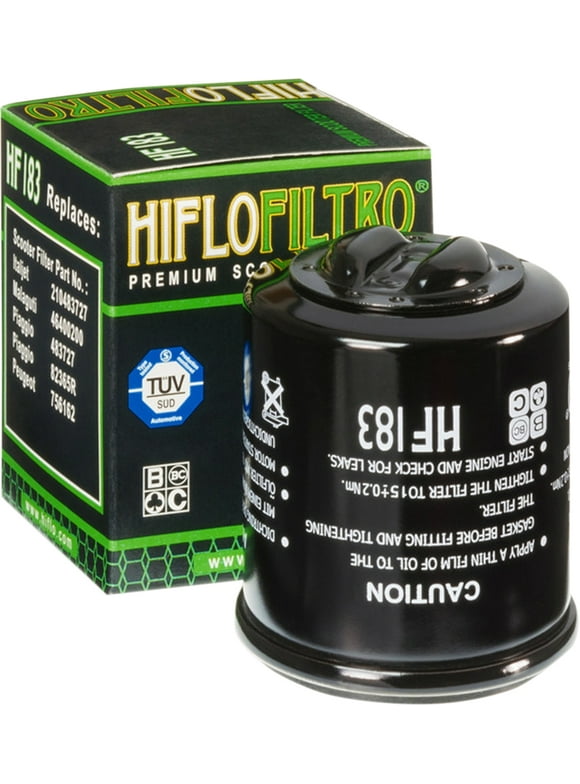 HiFlo Oil Filters in Oil Filter Brands - Walmart.com