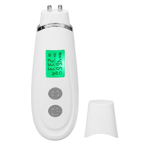Portable Skin Analyzer,Skin Detector White Facial Face Skin Detector ...