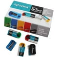 Apsara Long Point Sharpeners - Pack of 20 - Walmart.com