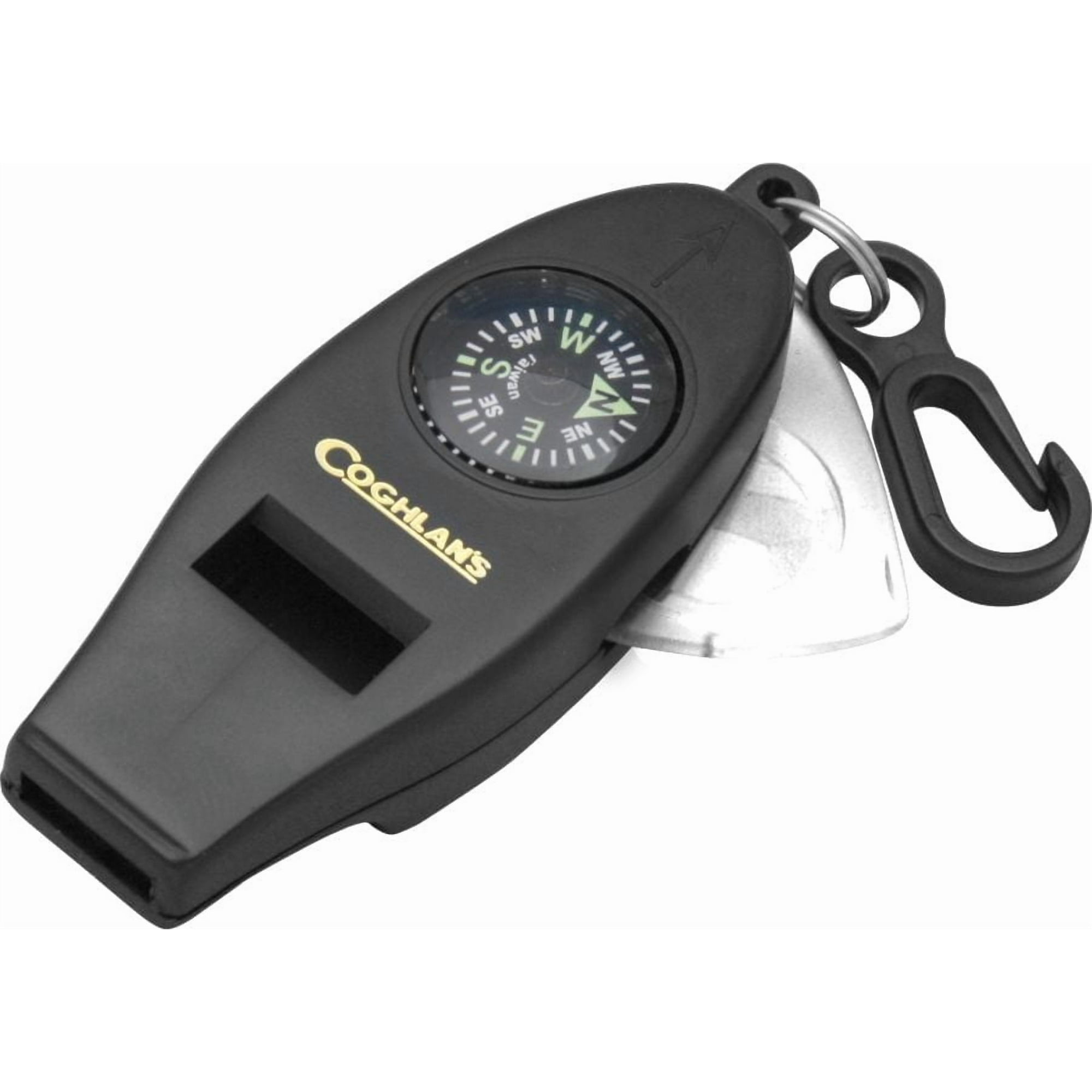 Click here for Coghlans Four Function Whistle As Pictures Shown prices