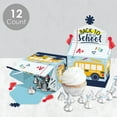 Big Dot of Happiness Back to School - Treat Box Party Favors - First ...