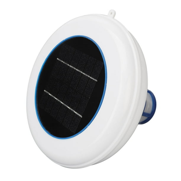 Solar Pool Ionizer Solar Copper and Silver Ion Water Processor Pool ...