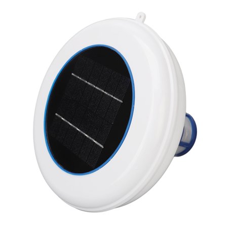 Solar Pool Ionizer Solar Copper and Silver Ion Water Processor Pool ...