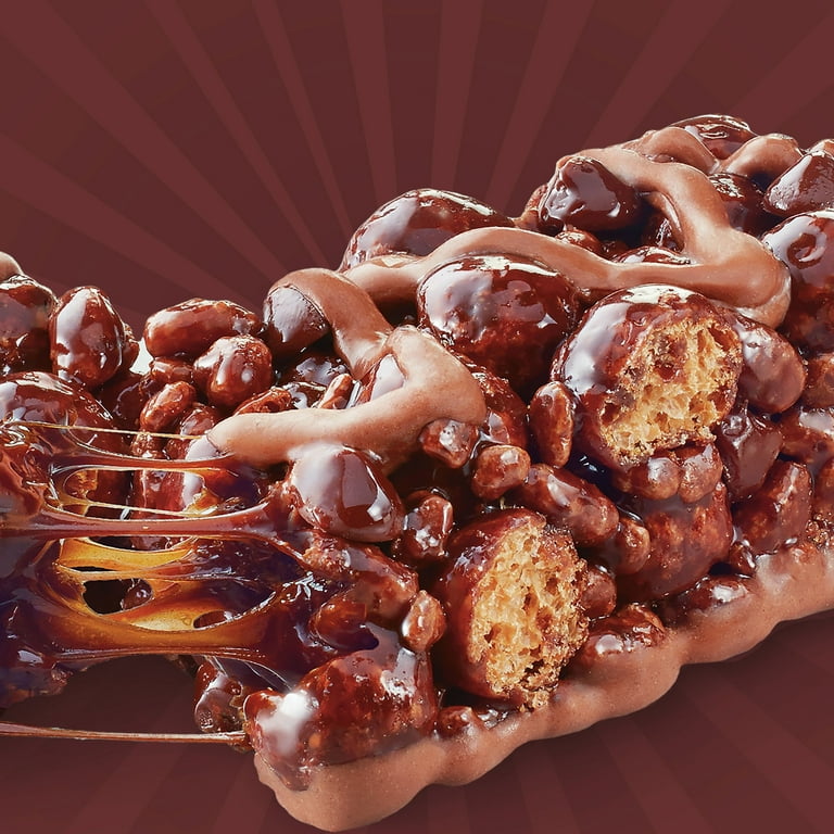 Cocoa Puffs Cereal Bar