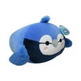 Squishmallows Stackables 12 inch Babs The Blue Jay - Child's Ultra Soft ...