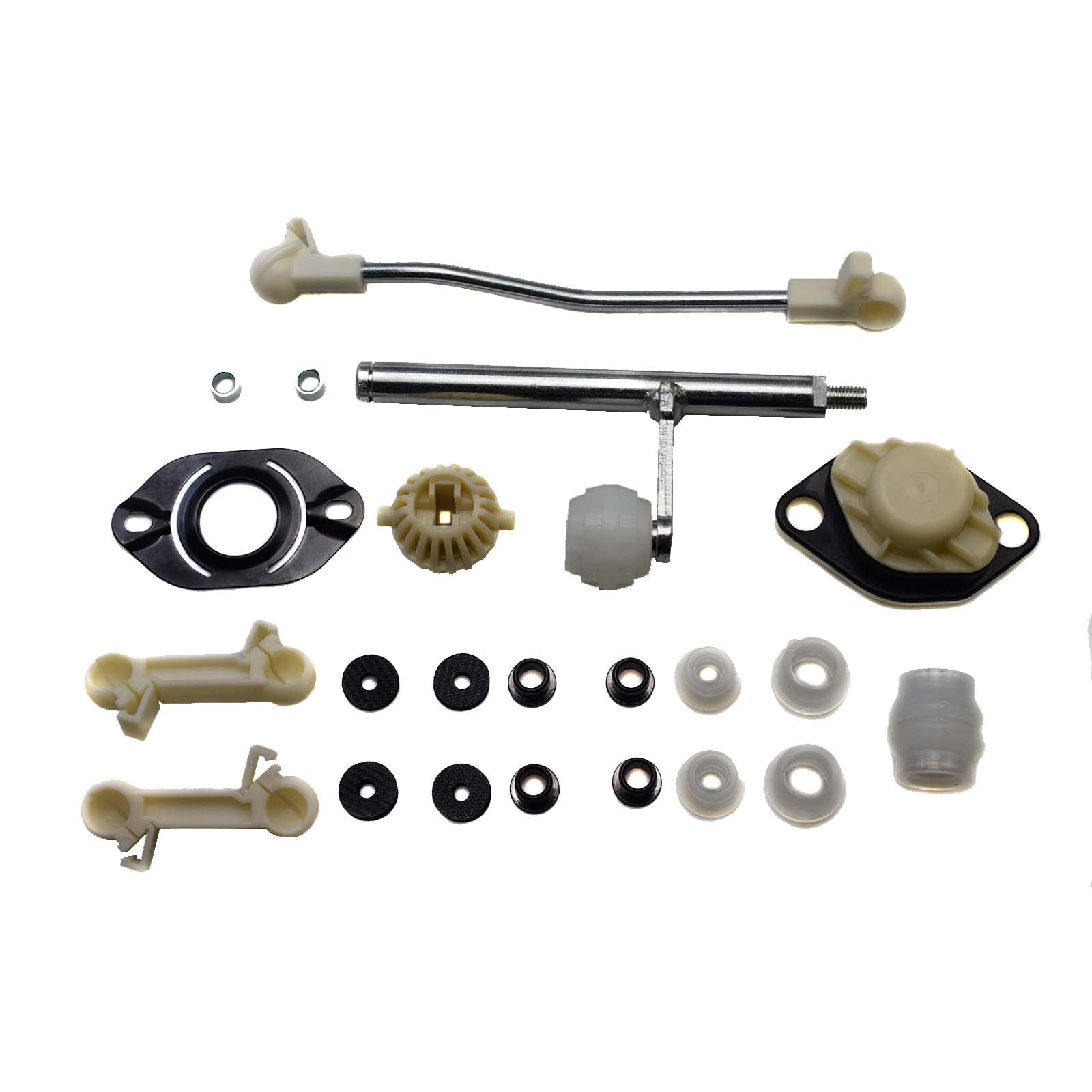 Gearbox Shifter Bushing Repair Kit For VW Golf Jetta MK2 Seat 1.6/1.8 ...