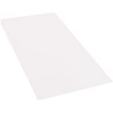Plaskolite Optix Acrylic Lighting Diffuser, Prismatic White, 23-3/4 X ...