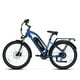 Addmotor Citypro 26inch Electric Bike for Adult, 125 Miles, 500W Commuter City Cruiser Electric ...