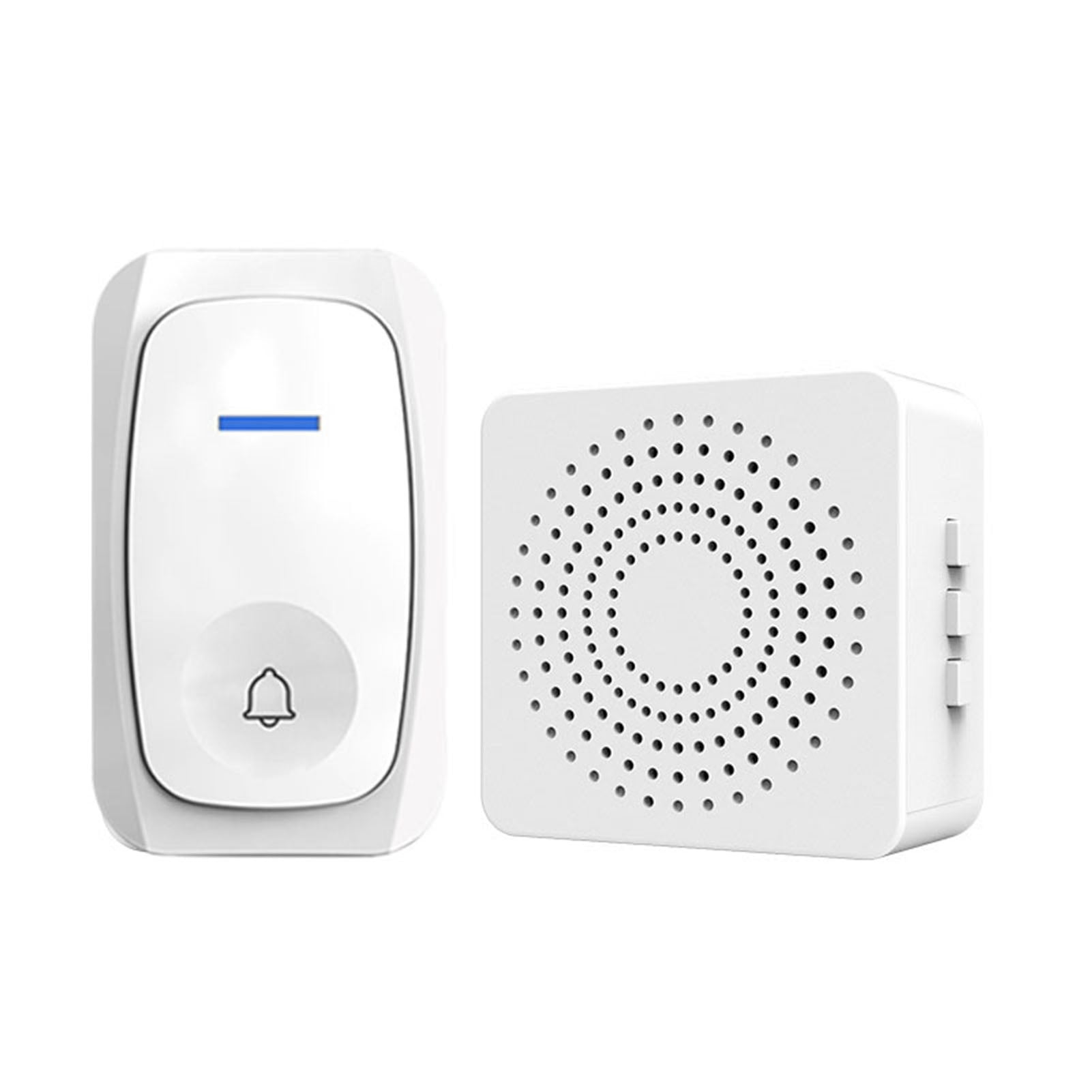 Click here for Flyflise Wireless Doorbell Waterproof Door Bell Wi... prices