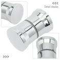 Homena Handle Shower Door Knob Replacement Handle Shower Door Knob ...